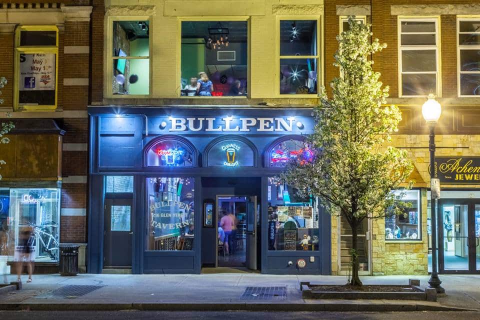 Bullpen Tavern