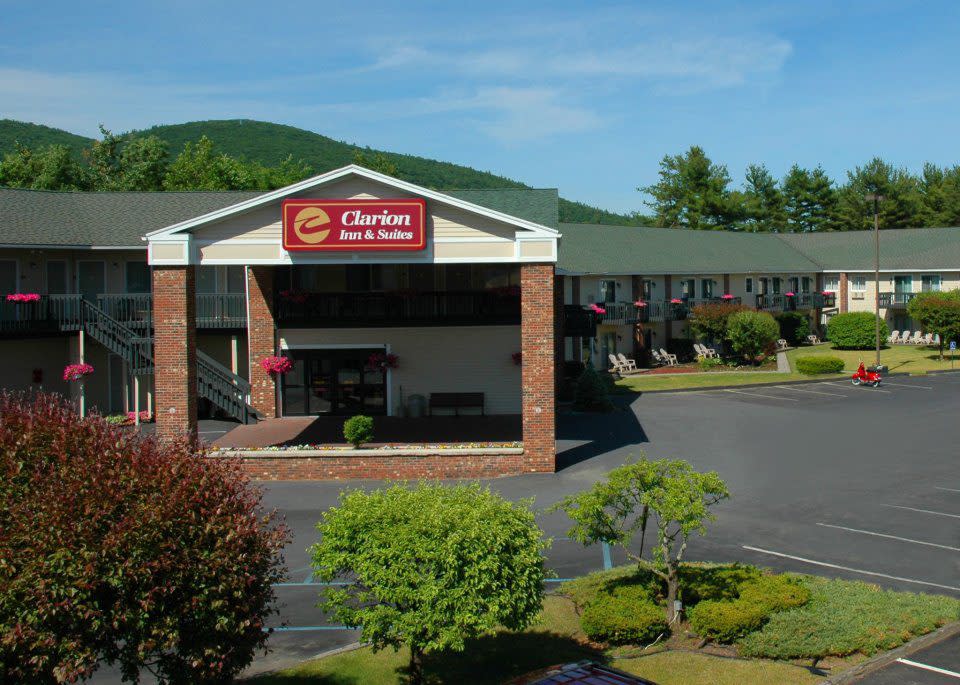 Clarion Inn & Suites