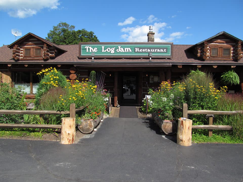 Log Jam Restaurant