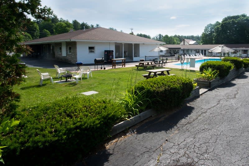 Blue Moon Motel