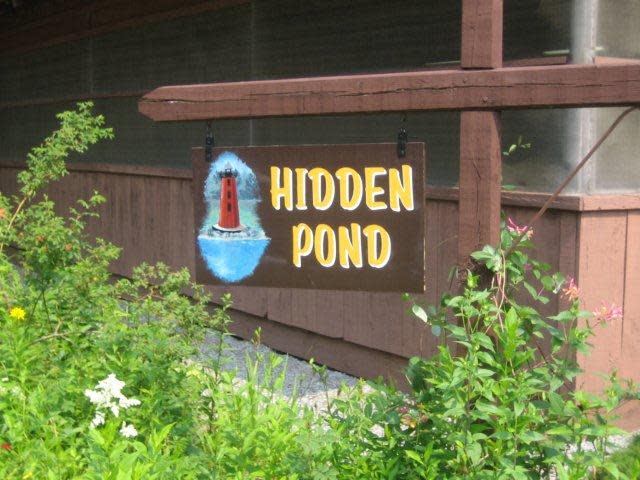 Hidden Pond Campsite