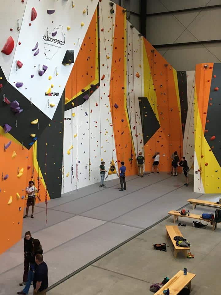 Rocksport Indoor Climbing & Outdoor Guiding Center