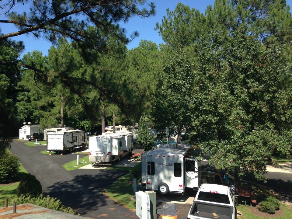 American Heritage RV Park