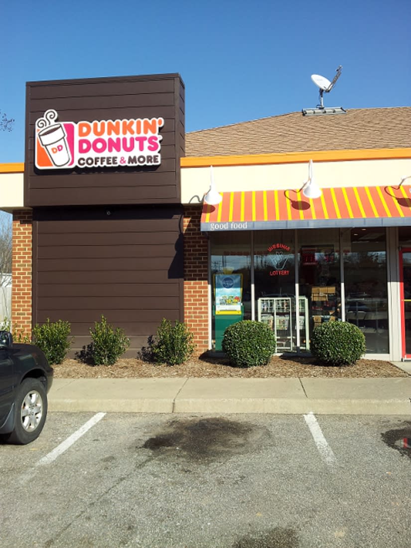 Dunkin Donuts Williamsburg Va