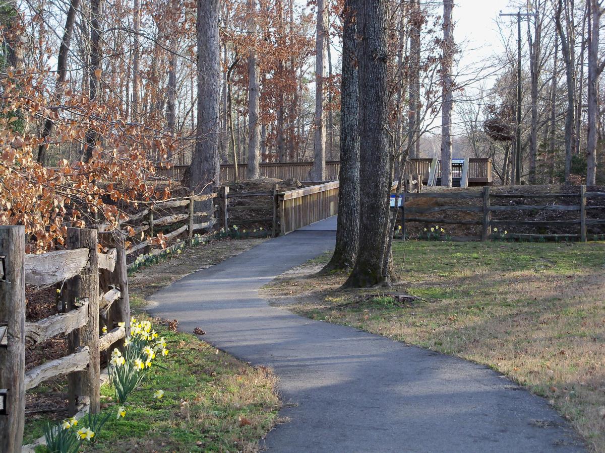 Redoubt Park