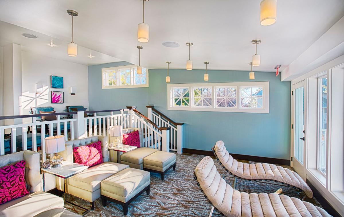 Spa at Kingsmill Resort