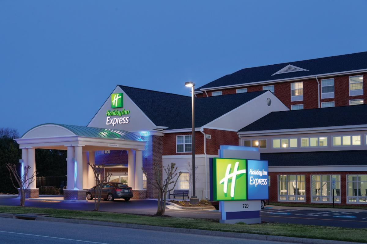 Holiday Inn Express Williamsburg North