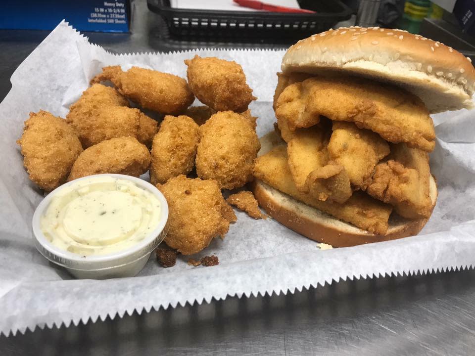 Skrimp Shack Williamsburg