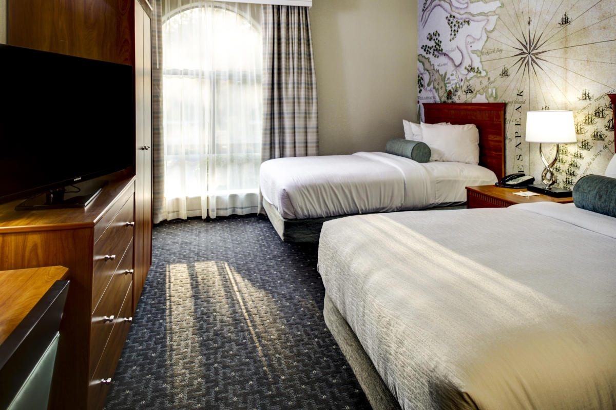 Embassy Suites Williamsburg