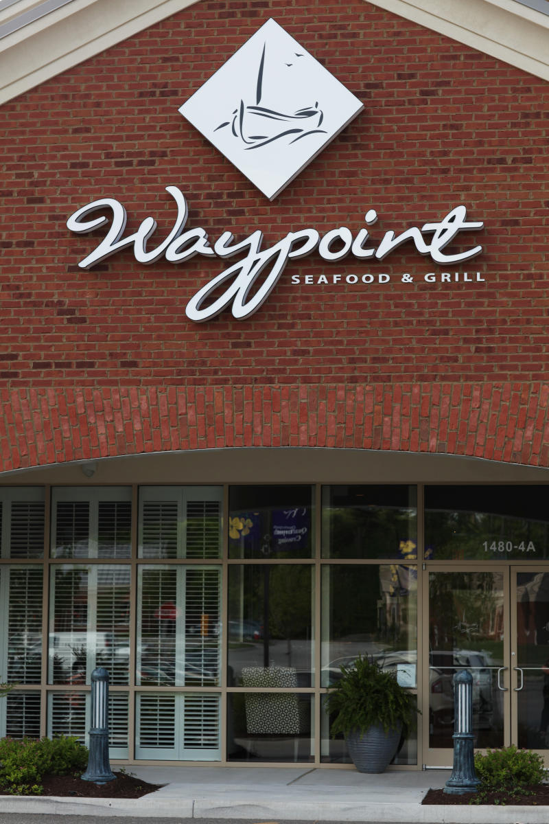 Waypoint Seafood & Grill
