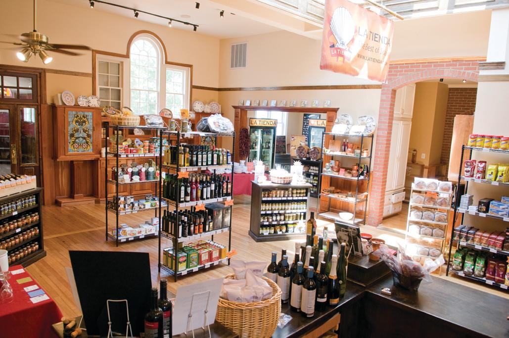 La Tienda - Spanish Gourmet Market