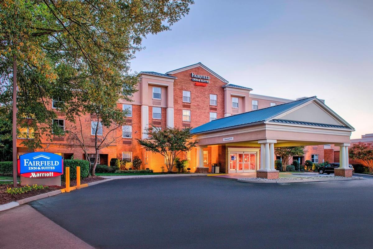 Fairfield Inn & Suites Williamsburg