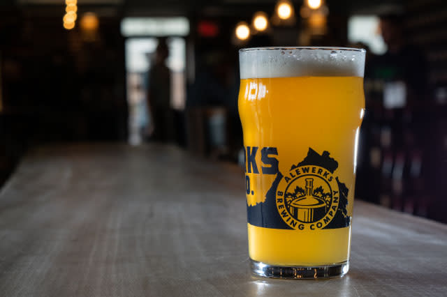 Alewerks Brewing Company