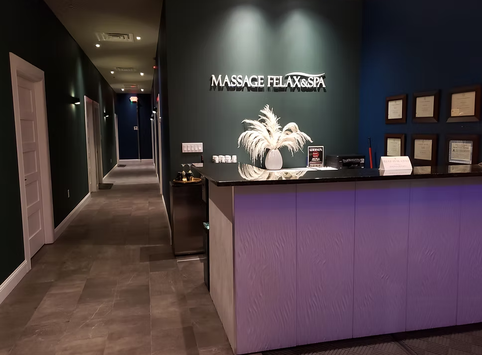 Massage Felax and Spa