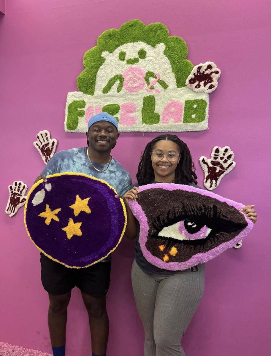 Fuzz Lab Craft Store