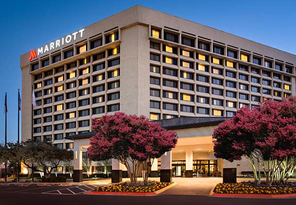 Dallas/Addison Marriott Quorum by the Galleria