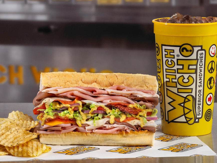 Which Wich?