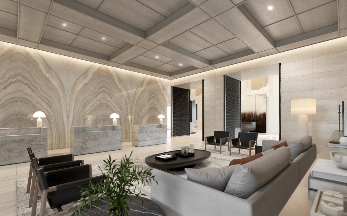 Adelaide Marriott Hotel