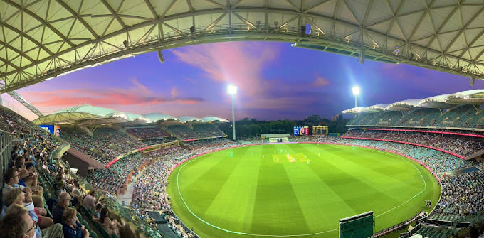 Adelaide Oval