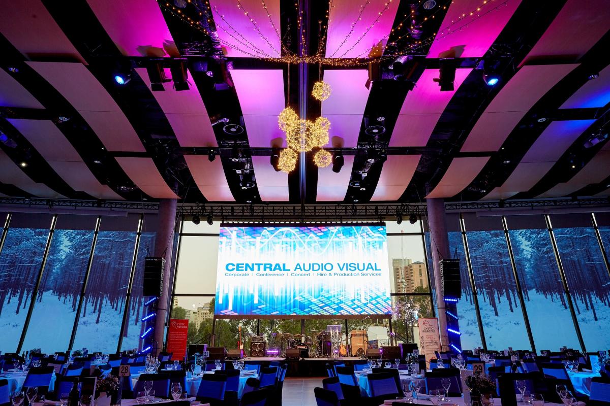 Central Audio Visual