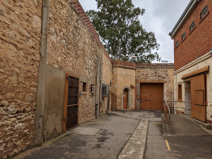Adelaide Gaol