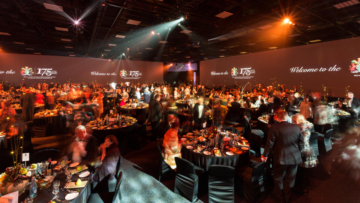Adelaide Showground