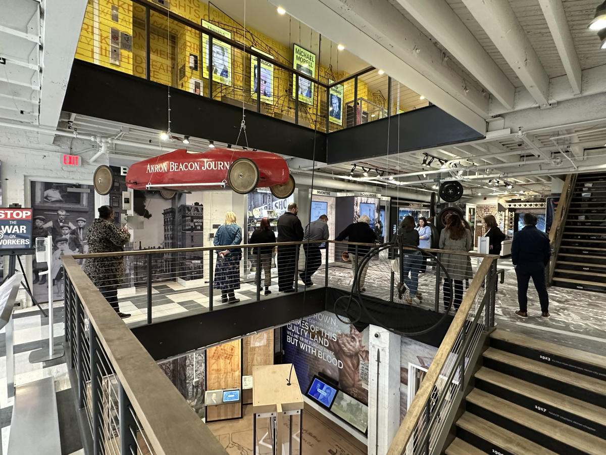 Akron History Center | Akron, OH