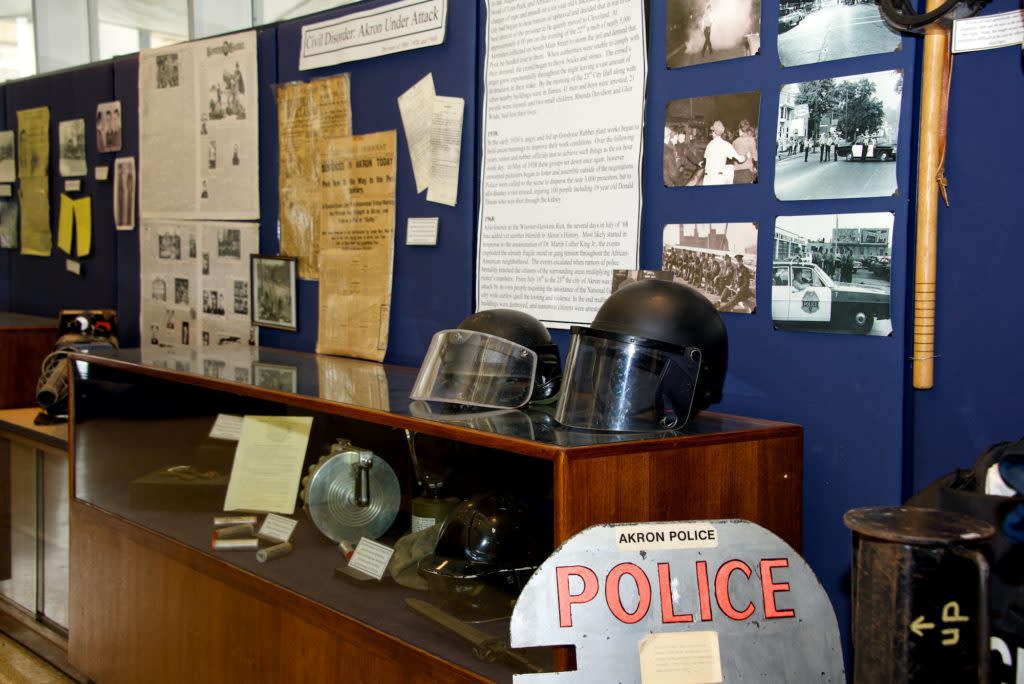 Akron Police Museum | Akron, OH
