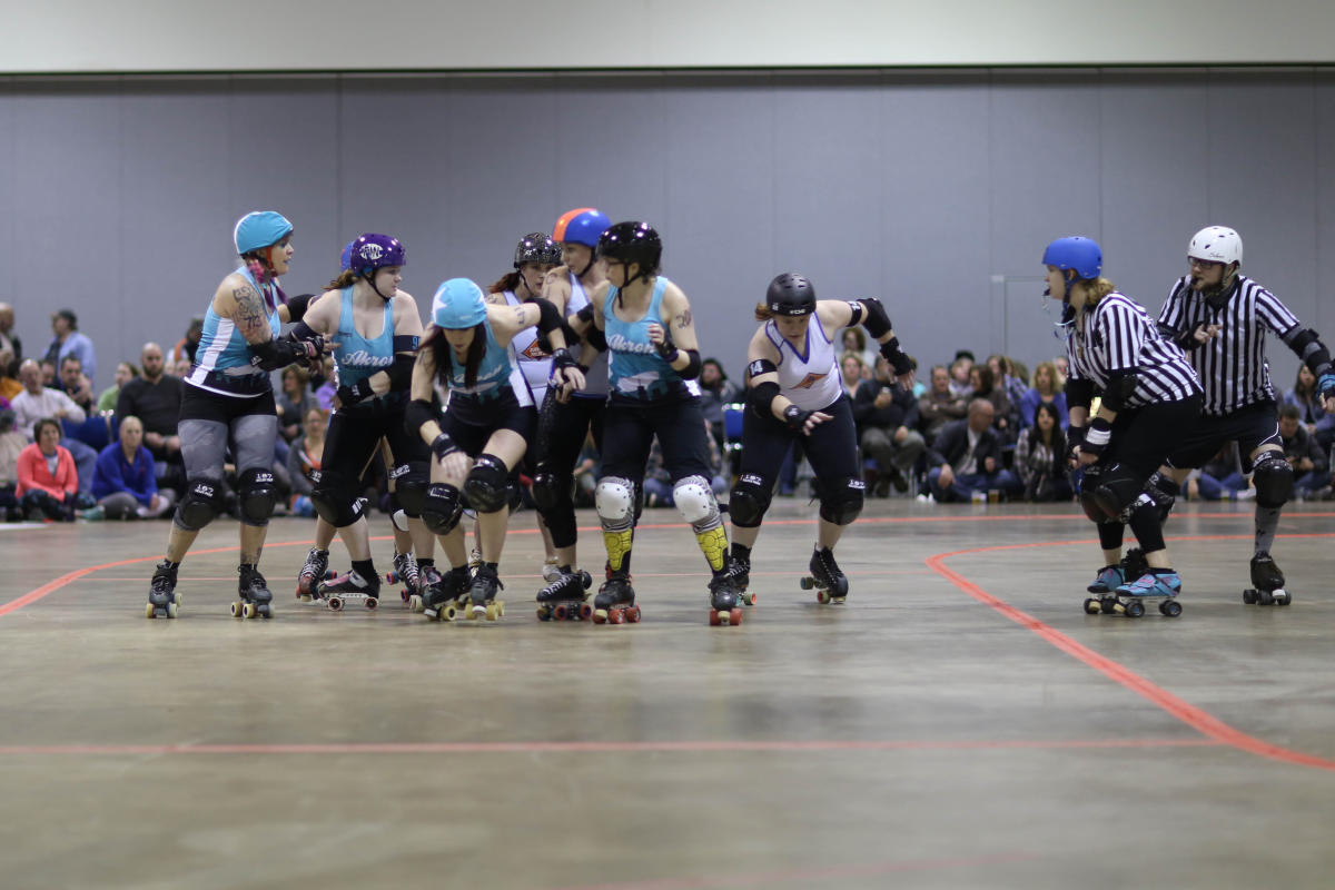 Akron Roller Derby | Akron, OH