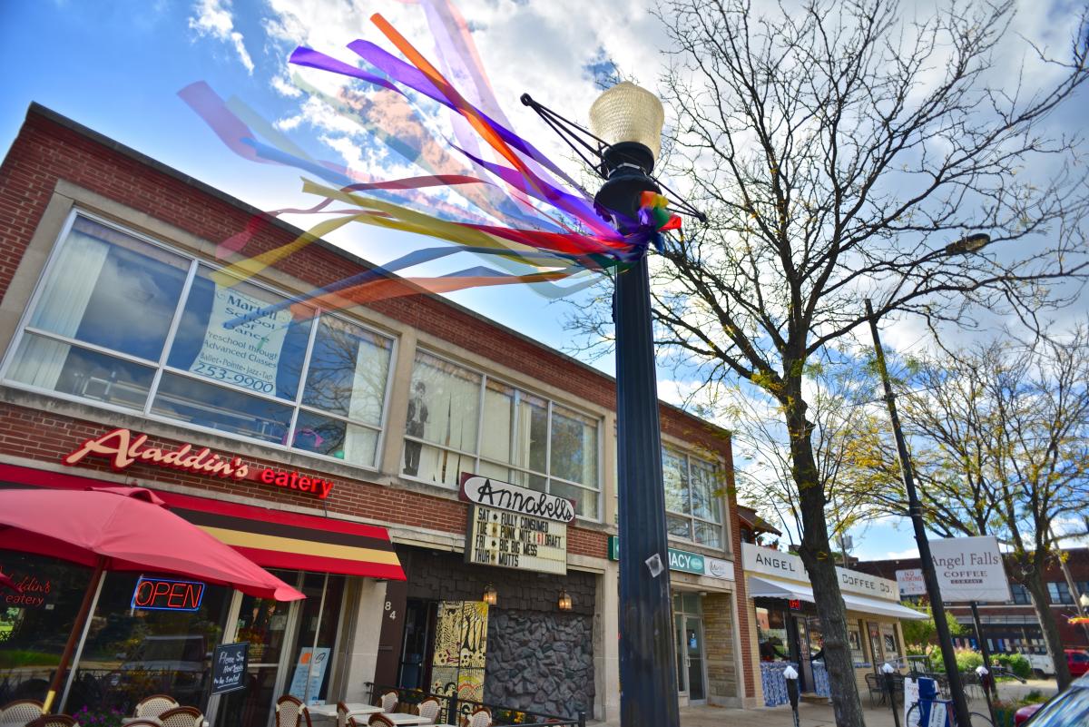 Aladdin’s Eatery - Highland Square | Akron, OH
