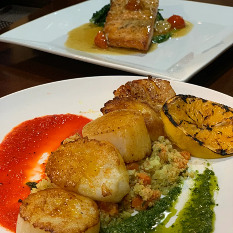 Alexander Pierce Restaurant | Akron, OH