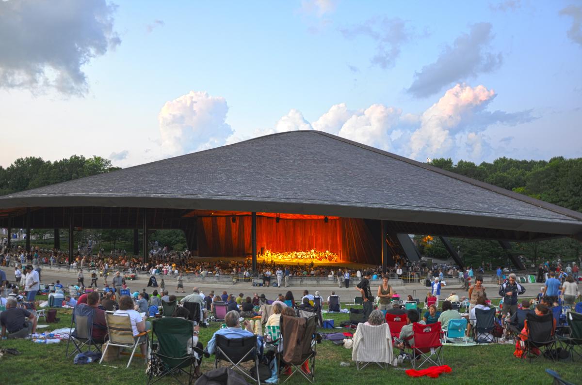 Blossom Music Center | Cuyahoga Falls, OH