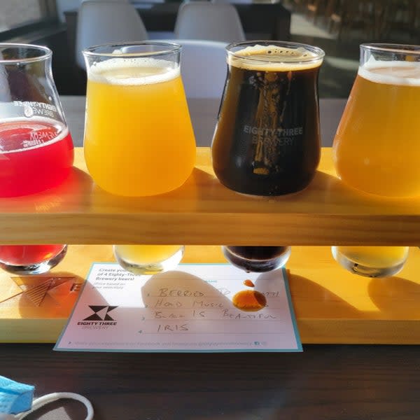 Eighty-Three Brewery | Akron, OH