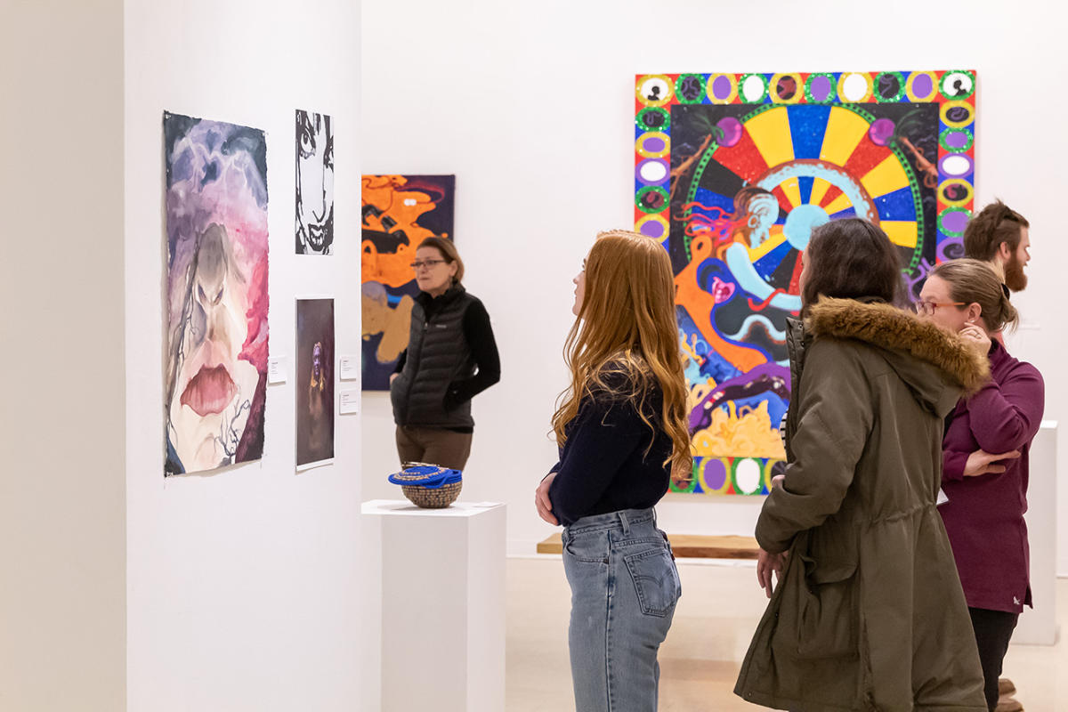 Emily Davis Gallery | Akron, OH