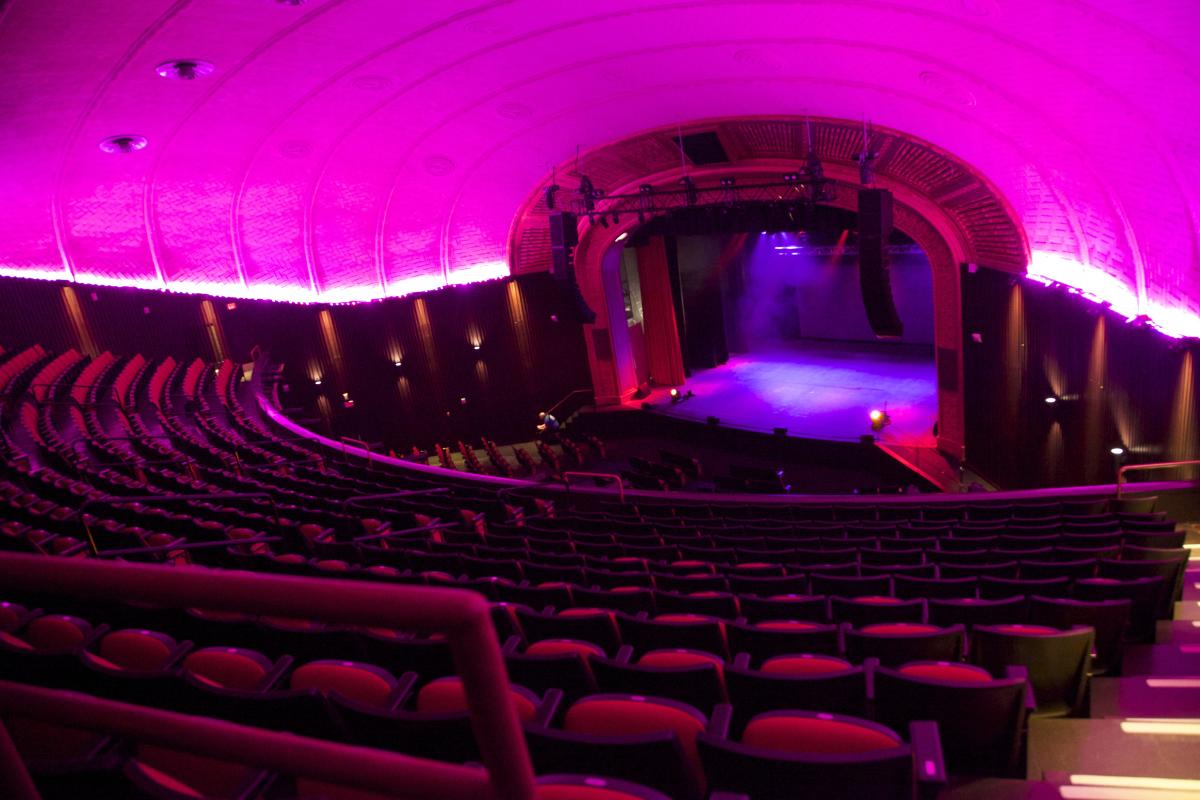 Goodyear Theatre | Akron, OH