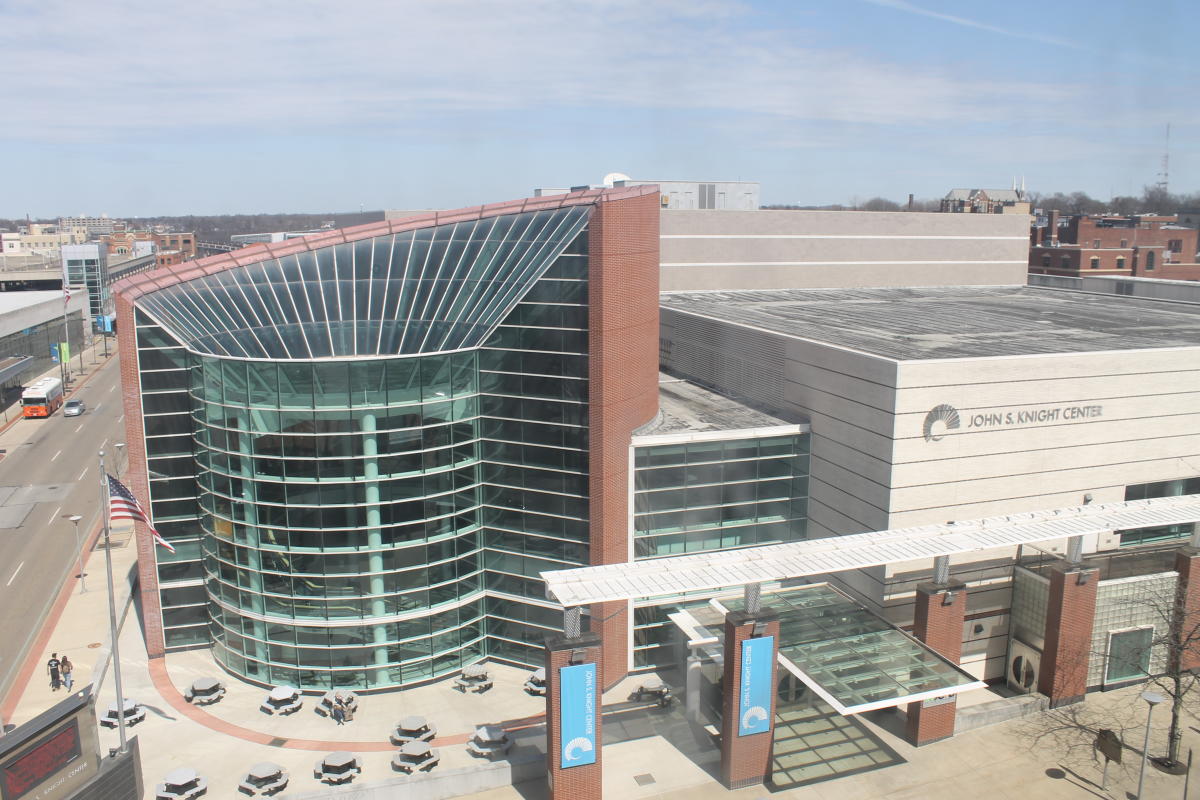 John S. Knight Center | Akron, OH