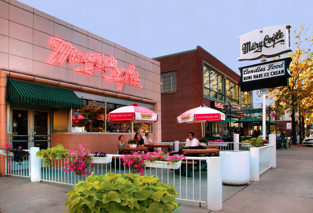 Mary Coyle Ice Cream Parlor | Akron, OH
