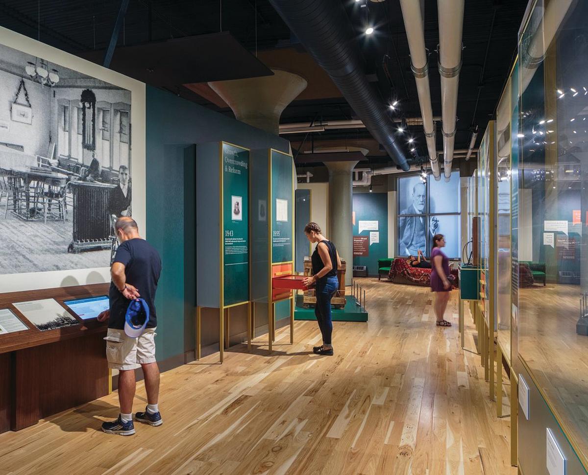 Center for the History of Psychology | Akron, OH