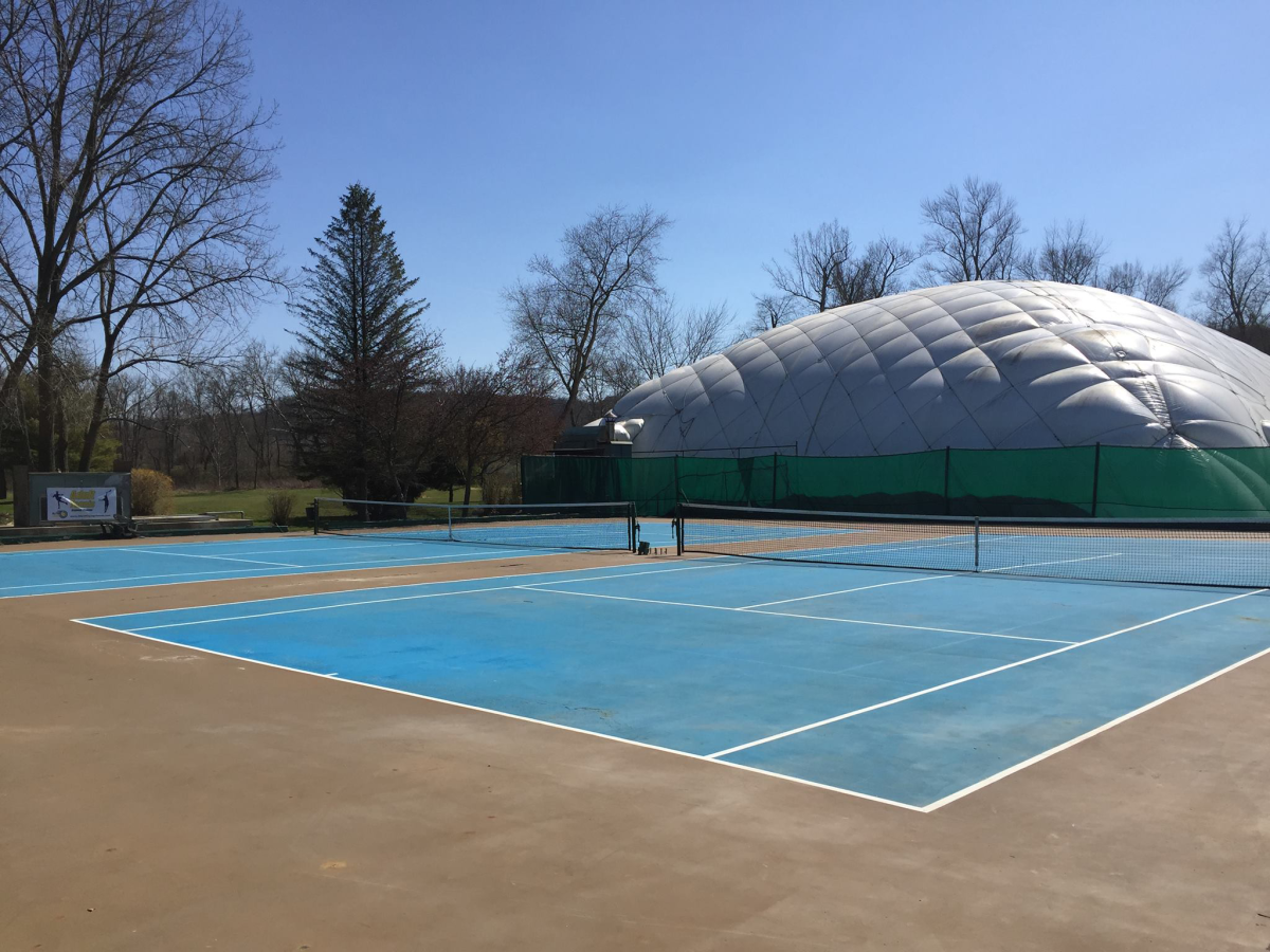 Towpath Tennis Center | Akron, OH