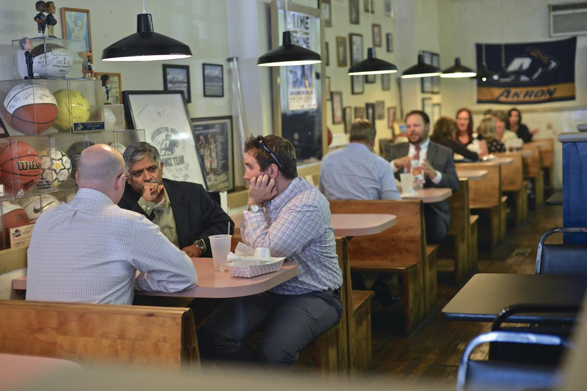 Diamond Deli | Akron, OH