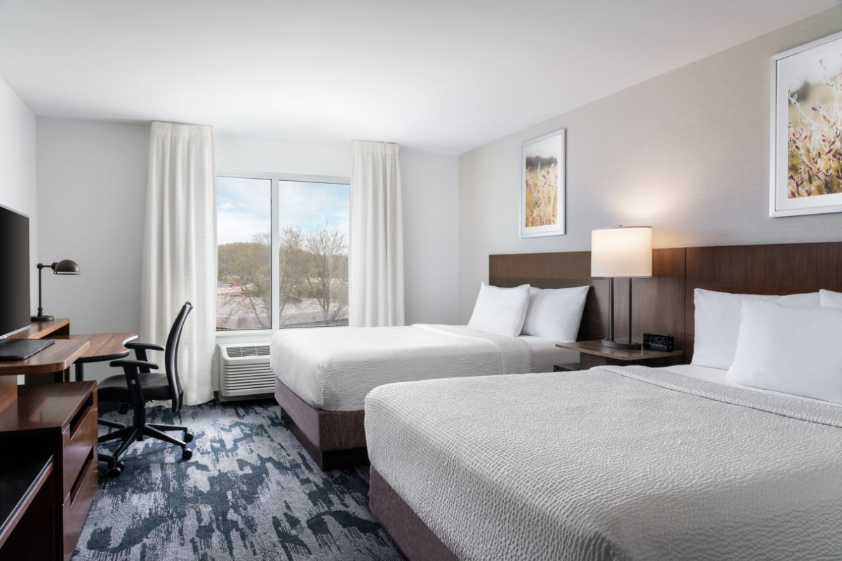 Fairfield Inn & Suites by Marriott Akron Fairlawn | Akron, OH