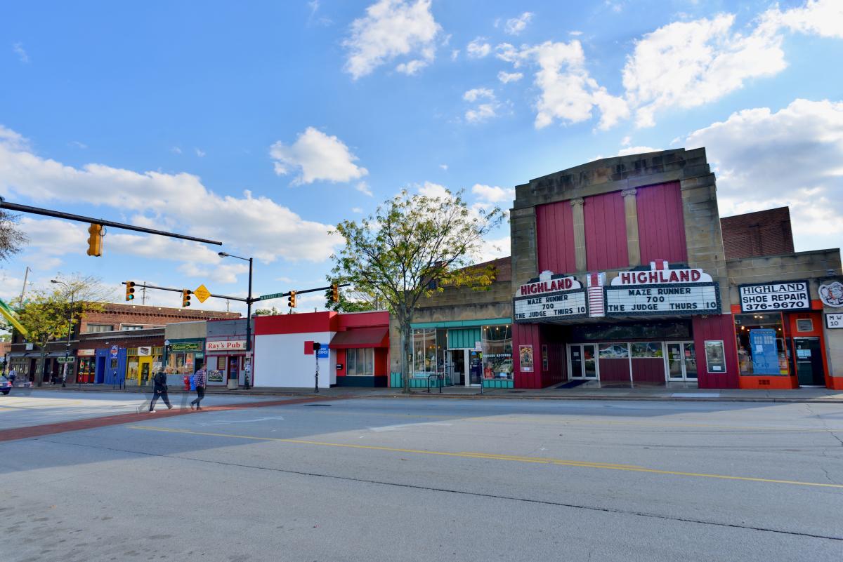 Highland Theatre | Akron, OH