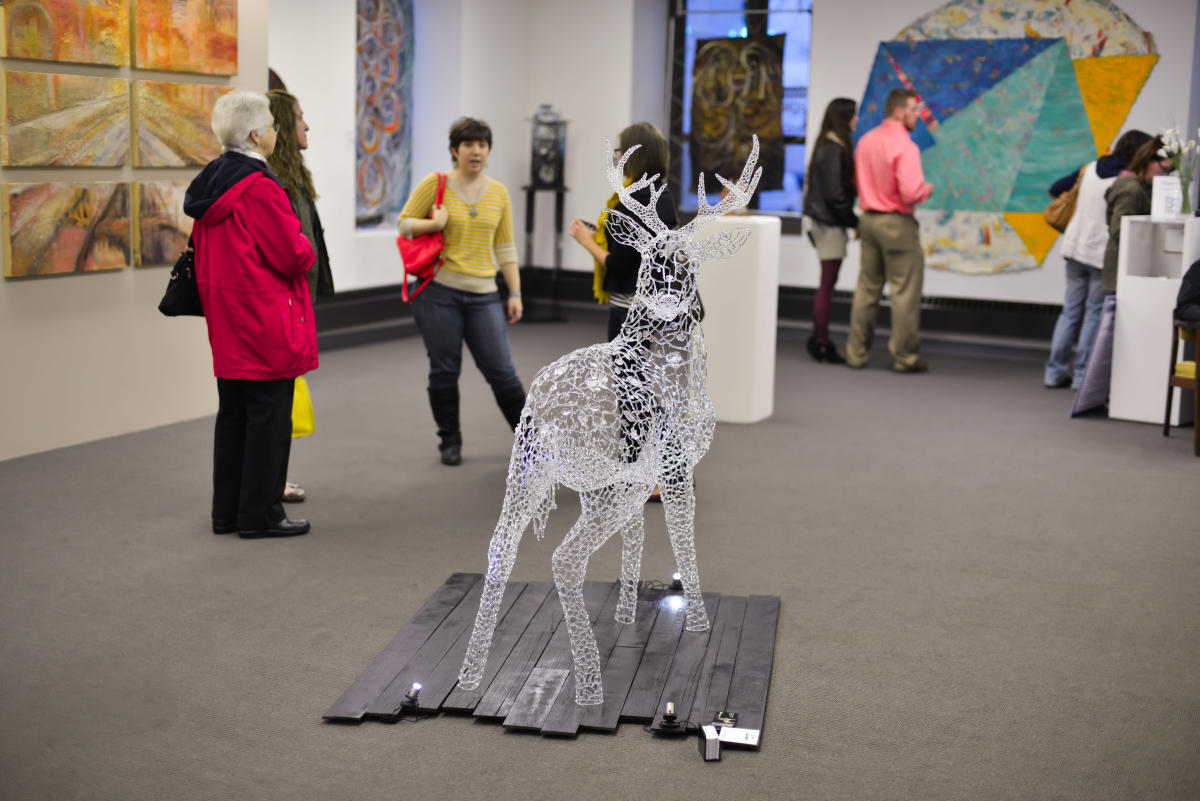 Summit Artspace | Akron, OH