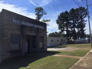 Muscle Shoals Sound Studio