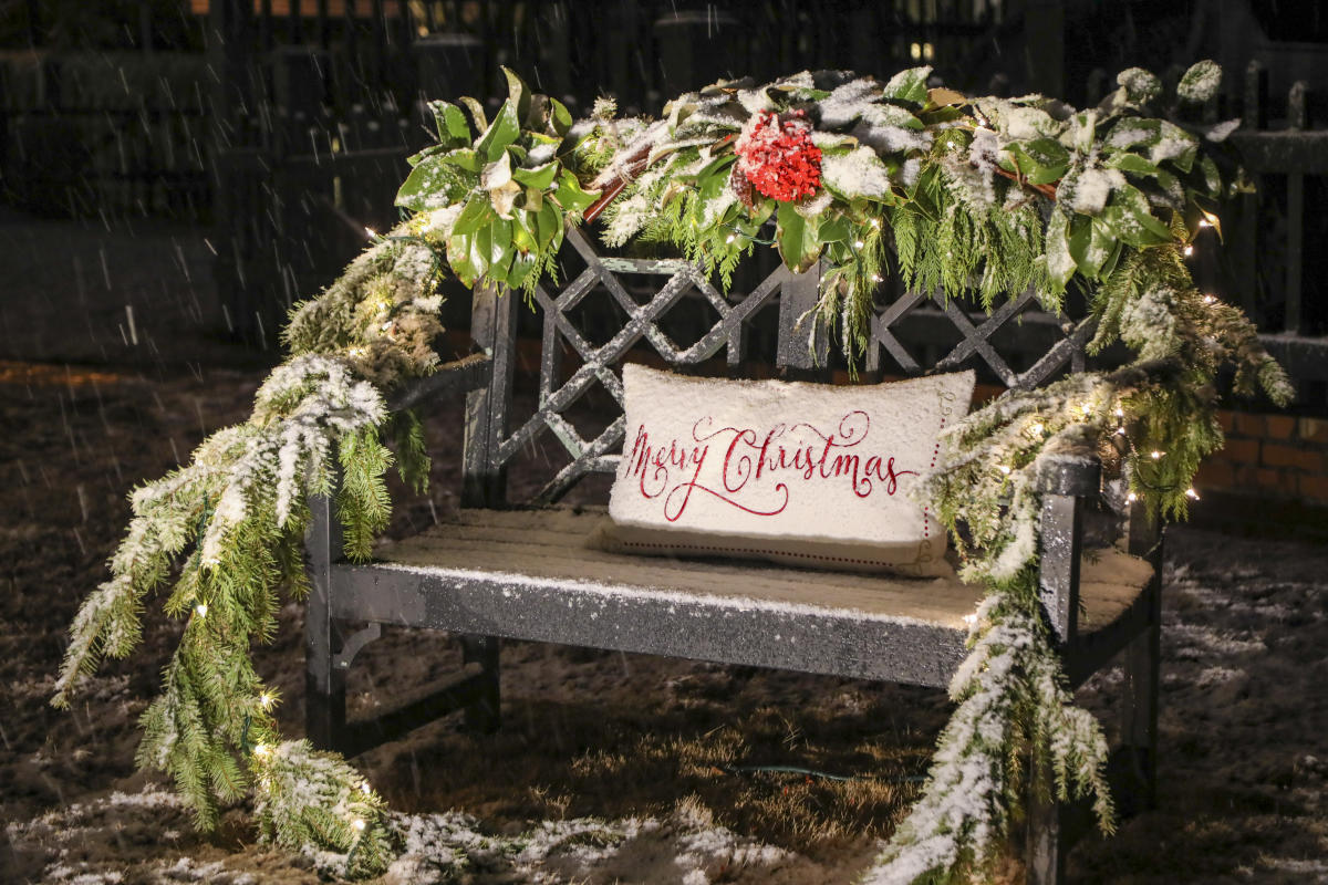 Historic Decatur Christmas Tour of Homes