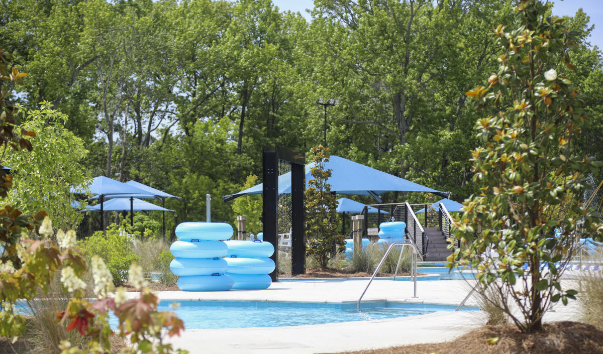 Sand Mountain Park & Amphitheater