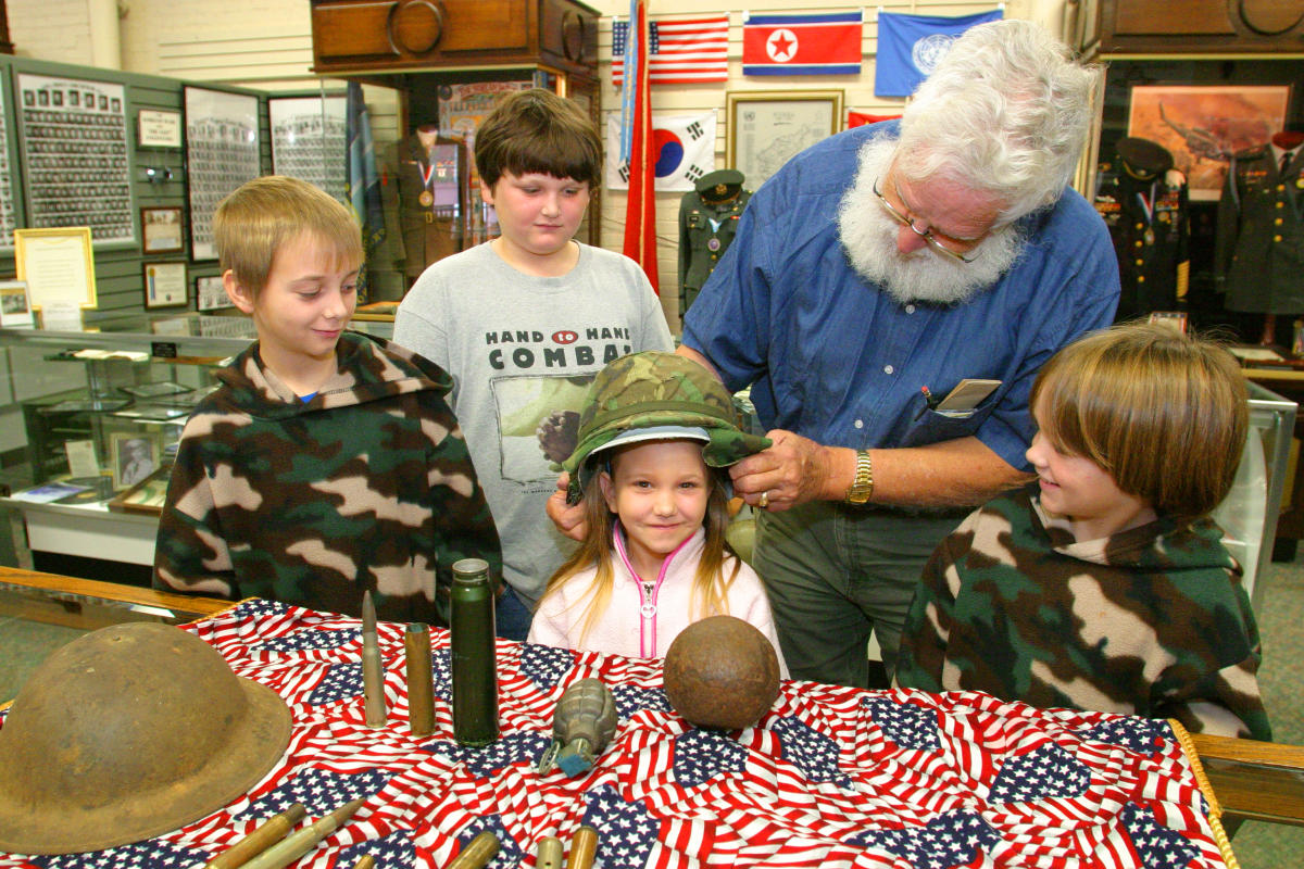 Alabama Veterans Museum