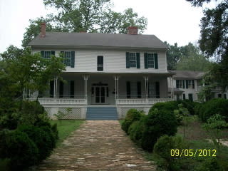 Pond Spring, the General Joe Wheeler Home