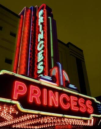 Princess Theatre Center for Performing Arts