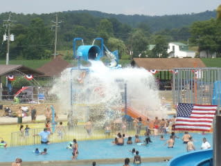 Spring Valley Beach Water Park